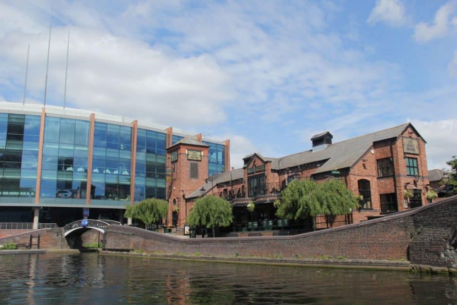 Debt Management Help In Birmingham Contact Details - DMP Finance